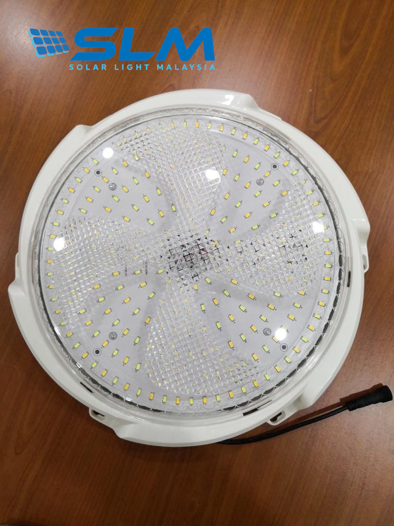 Solar Ceiling Light CL-300 - SLM